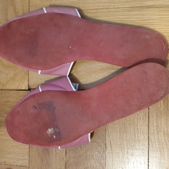 Frette | Shoes | Frette Leather Slippers | Poshmark